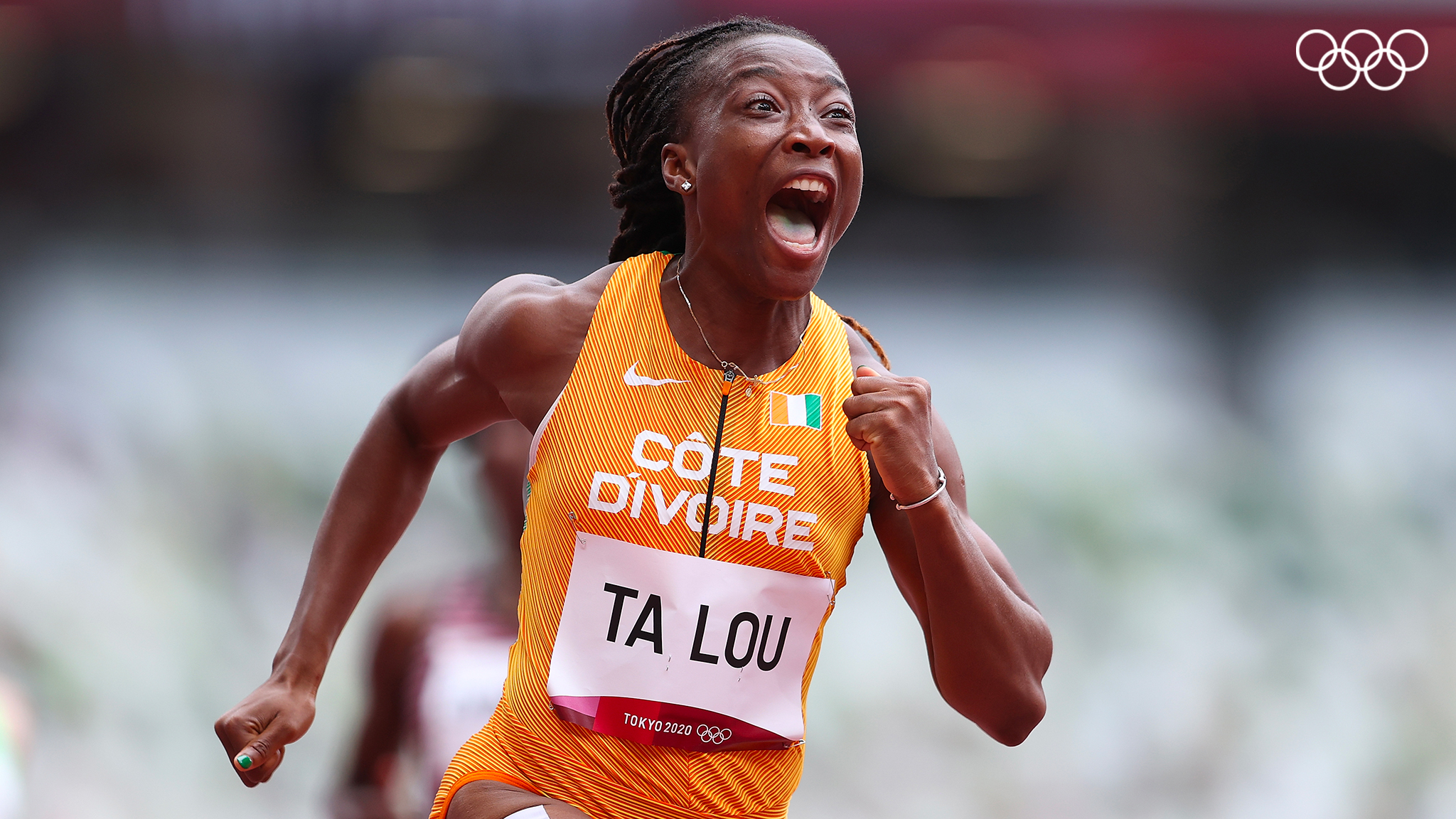 Athlé-Mondiaux Tokyo 2025: Ta Lou-Smith tient son ticket au 200 m