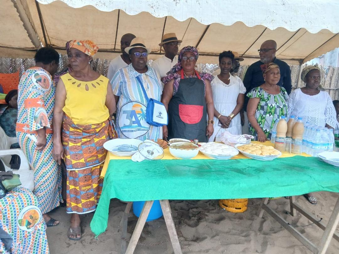 Jacqueville lance en beauté la 7ᵉ édition du Festival des 3A sous le ...